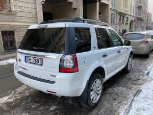Balts Land Rover Freelander 2011 Rīga, ar dzinēja tilpumu 2.20 L un nobraukumu 223 tūkst. km par 7200 €, foto 19 vietnē AUTOMOTO.COM.LV