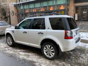 Balts Land Rover Freelander 2011 Rīga, ar dzinēja tilpumu 2.20 L un nobraukumu 223 tūkst. km par 7200 €, foto 20 vietnē AUTOMOTO.COM.LV