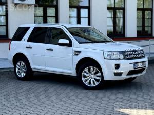 Balts Land Rover Freelander 2011 Jelgava, ar dzinēja tilpumu 2.20 L un nobraukumu 267 tūkst. km par 6950 €, foto 14 vietnē AUTOMOTO.COM.LV