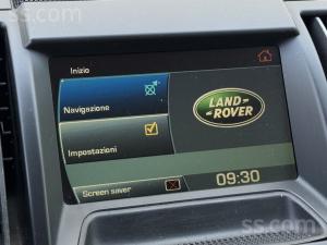 Balts Land Rover Freelander 2011 Jelgava, ar dzinēja tilpumu 2.20 L un nobraukumu 267 tūkst. km par 6950 €, foto 23 vietnē AUTOMOTO.COM.LV