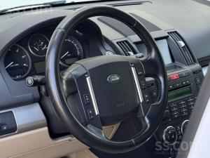 Balts Land Rover Freelander 2011 Jelgava, ar dzinēja tilpumu 2.20 L un nobraukumu 267 tūkst. km par 6950 €, foto 31 vietnē AUTOMOTO.COM.LV