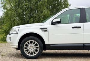 Balts Land Rover Freelander 2012 Šauļi, ar dzinēja tilpumu 2.20 L un nobraukumu 252 tūkst. km par 8450 €, foto 8 vietnē AUTOMOTO.COM.LV