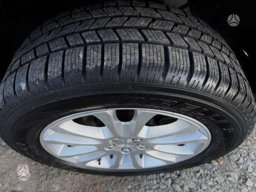 Balts Land Rover Freelander 2012 Šauļi, ar dzinēja tilpumu 2.20 L un nobraukumu 252 tūkst. km par 8450 €, foto 21 vietnē AUTOMOTO.COM.LV