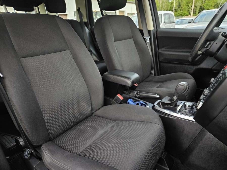 White Land Rover Freelander 2012 in Radviliskis, with an engine capacity of 2.18 L and mileage of 217 thousand km for 6600 €, photo 17 on AUTOMOTO.COM.LV