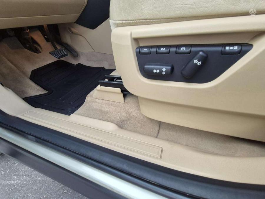 Dzeltens Land Rover Freelander 2007 Kauņa, ar dzinēja tilpumu 2.18 L un nobraukumu 218 tūkst. km par 4600 €, foto 11 vietnē AUTOMOTO.COM.LV