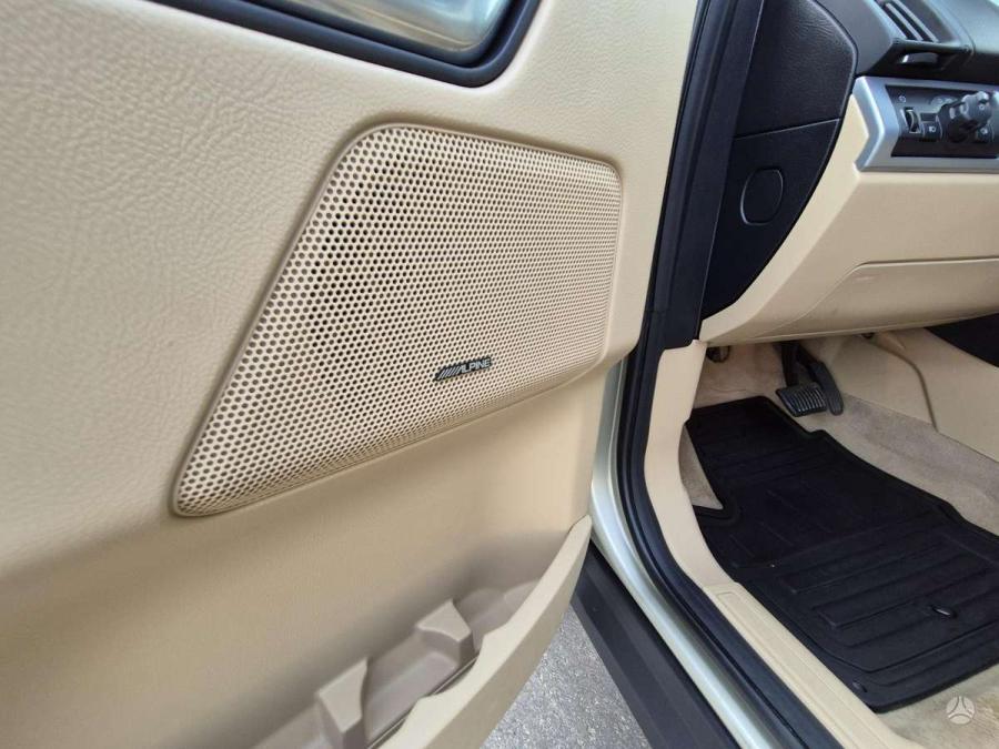 Dzeltens Land Rover Freelander 2007 Kauņa, ar dzinēja tilpumu 2.18 L un nobraukumu 218 tūkst. km par 4600 €, foto 12 vietnē AUTOMOTO.COM.LV