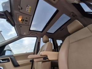 Dzeltens Land Rover Freelander 2007 Kauņa, ar dzinēja tilpumu 2.18 L un nobraukumu 218 tūkst. km par 4600 €, foto 19 vietnē AUTOMOTO.COM.LV