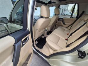 Dzeltens Land Rover Freelander 2007 Kauņa, ar dzinēja tilpumu 2.18 L un nobraukumu 218 tūkst. km par 4600 €, foto 20 vietnē AUTOMOTO.COM.LV