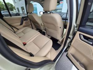 Dzeltens Land Rover Freelander 2007 Kauņa, ar dzinēja tilpumu 2.18 L un nobraukumu 218 tūkst. km par 4600 €, foto 21 vietnē AUTOMOTO.COM.LV