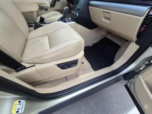 Dzeltens Land Rover Freelander 2007 Kauņa, ar dzinēja tilpumu 2.18 L un nobraukumu 218 tūkst. km par 4600 €, foto 23 vietnē AUTOMOTO.COM.LV