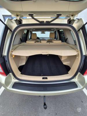 Dzeltens Land Rover Freelander 2007 Kauņa, ar dzinēja tilpumu 2.18 L un nobraukumu 218 tūkst. km par 4600 €, foto 24 vietnē AUTOMOTO.COM.LV