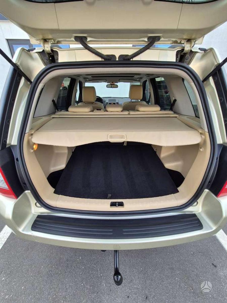 Dzeltens Land Rover Freelander 2007 Kauņa, ar dzinēja tilpumu 2.18 L un nobraukumu 218 tūkst. km par 4600 €, foto 24 vietnē AUTOMOTO.COM.LV