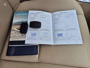 Dzeltens Land Rover Freelander 2007 Kauņa, ar dzinēja tilpumu 2.18 L un nobraukumu 218 tūkst. km par 4600 €, foto 26 vietnē AUTOMOTO.COM.LV