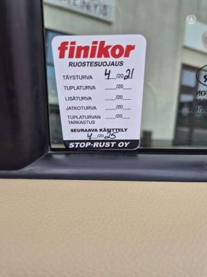 Dzeltens Land Rover Freelander 2007 Kauņa, ar dzinēja tilpumu 2.18 L un nobraukumu 218 tūkst. km par 4600 €, foto 27 vietnē AUTOMOTO.COM.LV