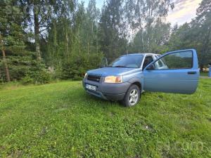 Zils Land Rover Land Rover 1999 Kuldīga, ar dzinēja tilpumu 2.00 L un nobraukumu 296 tūkst. km par 1500 €, foto 3 vietnē AUTOMOTO.COM.LV