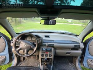 Zils Land Rover Land Rover 1999 Kuldīga, ar dzinēja tilpumu 2.00 L un nobraukumu 296 tūkst. km par 1500 €, foto 5 vietnē AUTOMOTO.COM.LV