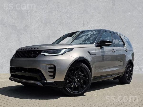Brūns Land Rover Land Rover 2021 Rīga, ar dzinēja tilpumu 3.00 L un nobraukumu 132 tūkst. km par 39900 €, foto 1 vietnē AUTOMOTO.COM.LV