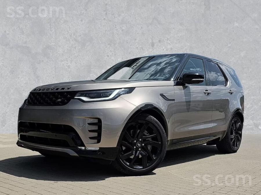 Brūns Land Rover Land Rover 2021 Rīga, ar dzinēja tilpumu 3.00 L un nobraukumu 132 tūkst. km par 39900 €, foto 1 vietnē AUTOMOTO.COM.LV