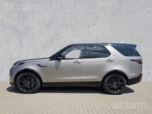 Brūns Land Rover Land Rover 2021 Rīga, ar dzinēja tilpumu 3.00 L un nobraukumu 132 tūkst. km par 39900 €, foto 2 vietnē AUTOMOTO.COM.LV