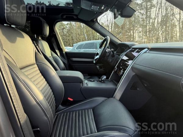 Brūns Land Rover Land Rover 2021 Rīga, ar dzinēja tilpumu 3.00 L un nobraukumu 132 tūkst. km par 39900 €, foto 5 vietnē AUTOMOTO.COM.LV