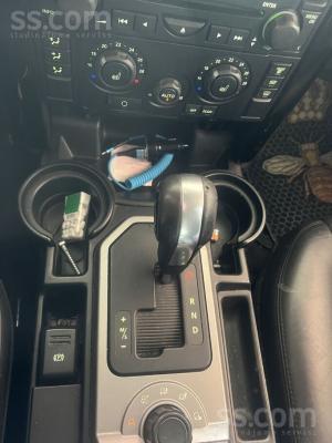 Серый Ленд Ровер Land Rover 2009 в Даугавпилс, объемом двигателя 2.70 л и пробегом 319 тыс. км за 4900 €, фото 8 на AUTOMOTO.COM.LV