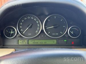 Pelēks Land Rover Land Rover 2009 Rīga, ar dzinēja tilpumu 3.60 L un nobraukumu 340 tūkst. km par 4900 €, foto 5 vietnē AUTOMOTO.COM.LV