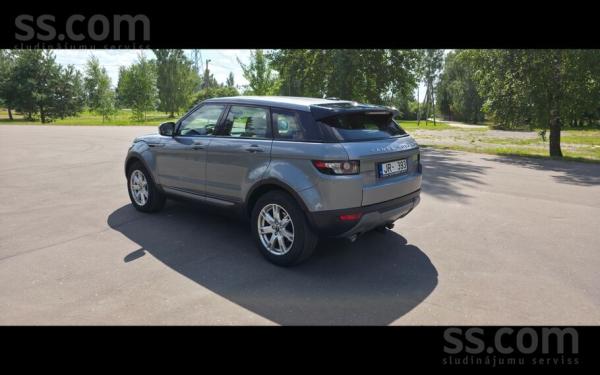 Grey Land Rover Land Rover 2012 in Jurmala, with an engine capacity of 2.20 L and mileage of 310 thousand km for 9000 €, photo 3 on AUTOMOTO.COM.LV