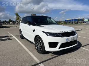 Белый Ленд Ровер Land Rover 2019 в Рига, объемом двигателя 3.00 л и пробегом 143 тыс. км за 30000 €, фото 3 на AUTOMOTO.COM.LV