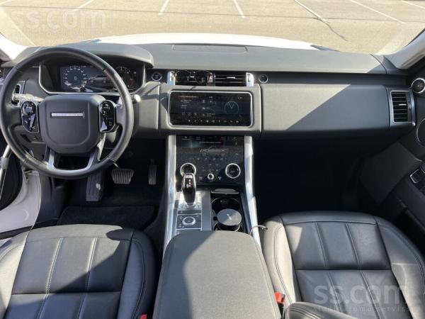 Белый Ленд Ровер Land Rover 2019 в Рига, объемом двигателя 3.00 л и пробегом 143 тыс. км за 30000 €, фото 7 на AUTOMOTO.COM.LV