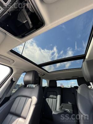 Белый Ленд Ровер Land Rover 2019 в Рига, объемом двигателя 3.00 л и пробегом 143 тыс. км за 30000 €, фото 10 на AUTOMOTO.COM.LV