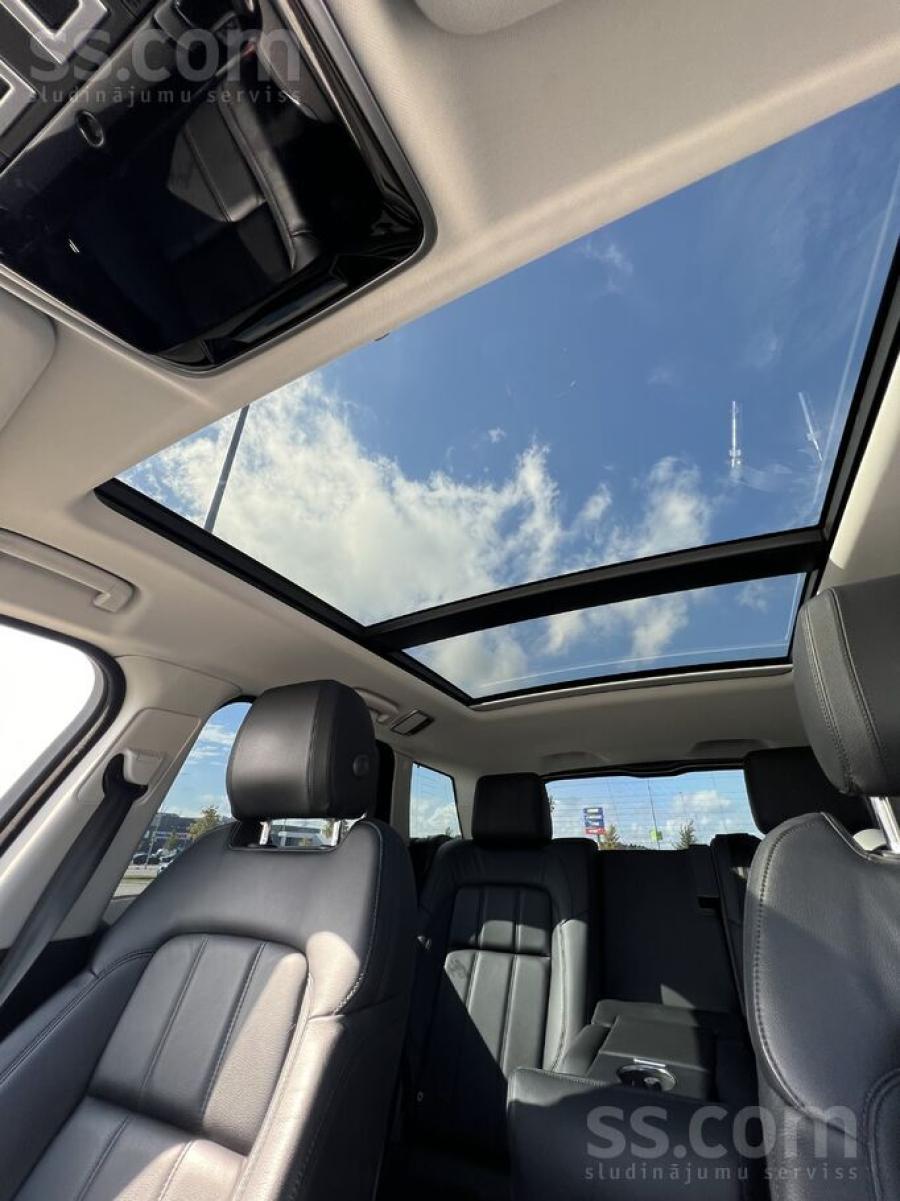 Белый Ленд Ровер Land Rover 2019 в Рига, объемом двигателя 3.00 л и пробегом 143 тыс. км за 30000 €, фото 10 на AUTOMOTO.COM.LV