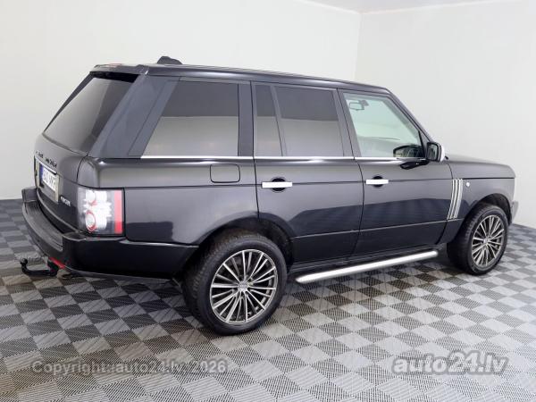 Melns Land Rover Range Rover 2004 Tallina, ar dzinēja tilpumu 2.90 L un nobraukumu 431 tūkst. km par 2999 €, foto 3 vietnē AUTOMOTO.COM.LV