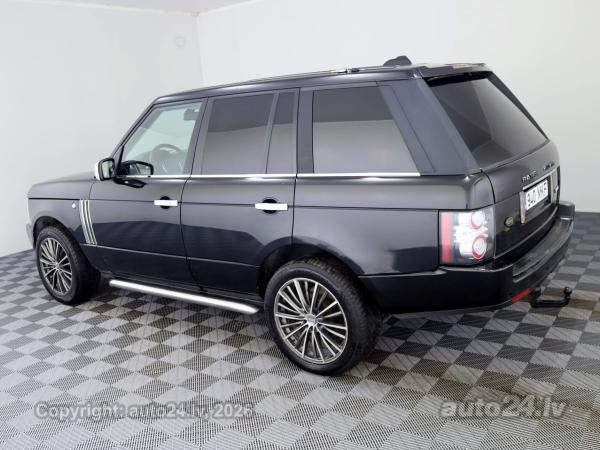 Melns Land Rover Range Rover 2004 Tallina, ar dzinēja tilpumu 2.90 L un nobraukumu 431 tūkst. km par 2999 €, foto 4 vietnē AUTOMOTO.COM.LV