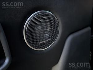 Melns Land Rover Range Rover 2006 Rīga, ar dzinēja tilpumu 3.00 L un nobraukumu 470 tūkst. km par 6500 €, foto 15 vietnē AUTOMOTO.COM.LV