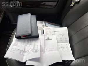 Melns Land Rover Range Rover 2007 Rīga, ar dzinēja tilpumu 3.60 L un nobraukumu 300 tūkst. km par 9799 €, foto 15 vietnē AUTOMOTO.COM.LV