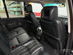 Melns Land Rover Range Rover 2008 Rīga, ar dzinēja tilpumu 3.60 L un nobraukumu 0 tūkst. km par 5990 €, foto 18 vietnē AUTOMOTO.COM.LV