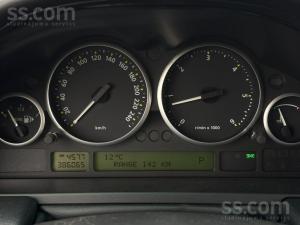 Melns Land Rover Range Rover 2008 Rīga, ar dzinēja tilpumu 3.60 L un nobraukumu 0 tūkst. km par 5990 €, foto 20 vietnē AUTOMOTO.COM.LV