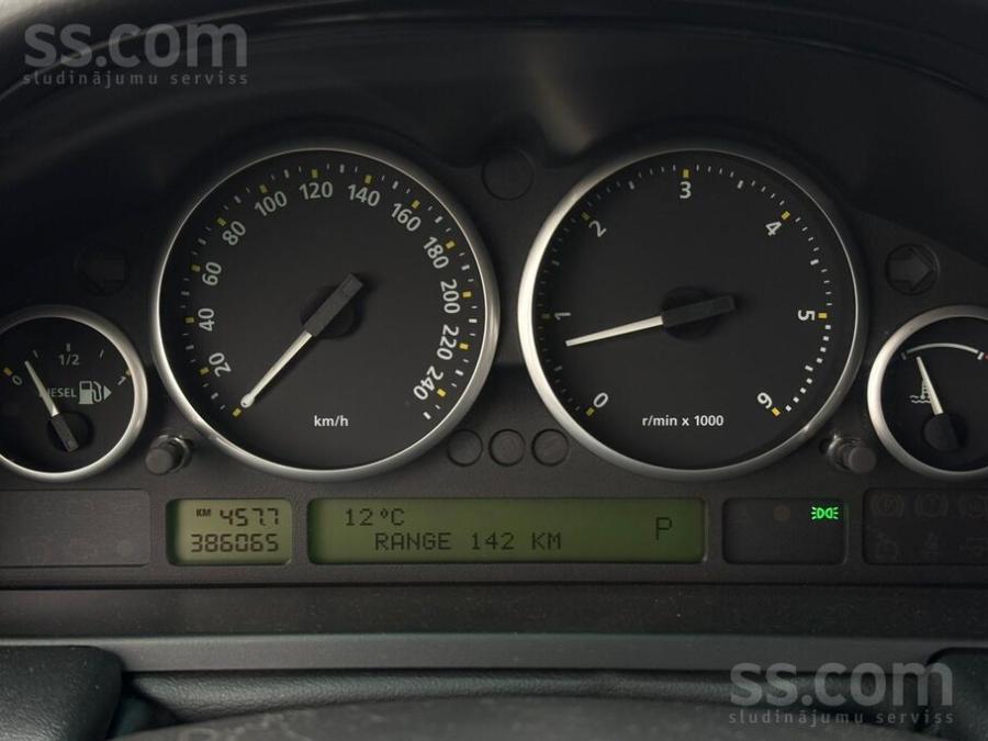 Melns Land Rover Range Rover 2008 Rīga, ar dzinēja tilpumu 3.60 L un nobraukumu 0 tūkst. km par 5990 €, foto 20 vietnē AUTOMOTO.COM.LV
