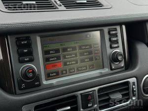 Melns Land Rover Range Rover 2008 Rīga, ar dzinēja tilpumu 3.60 L un nobraukumu 0 tūkst. km par 5990 €, foto 21 vietnē AUTOMOTO.COM.LV