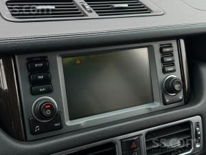 Melns Land Rover Range Rover 2008 Rīga, ar dzinēja tilpumu 3.60 L un nobraukumu 0 tūkst. km par 5990 €, foto 22 vietnē AUTOMOTO.COM.LV
