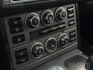Melns Land Rover Range Rover 2008 Rīga, ar dzinēja tilpumu 3.60 L un nobraukumu 0 tūkst. km par 5990 €, foto 23 vietnē AUTOMOTO.COM.LV