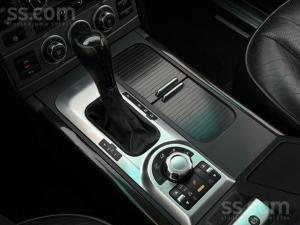 Melns Land Rover Range Rover 2008 Rīga, ar dzinēja tilpumu 3.60 L un nobraukumu 0 tūkst. km par 5990 €, foto 24 vietnē AUTOMOTO.COM.LV