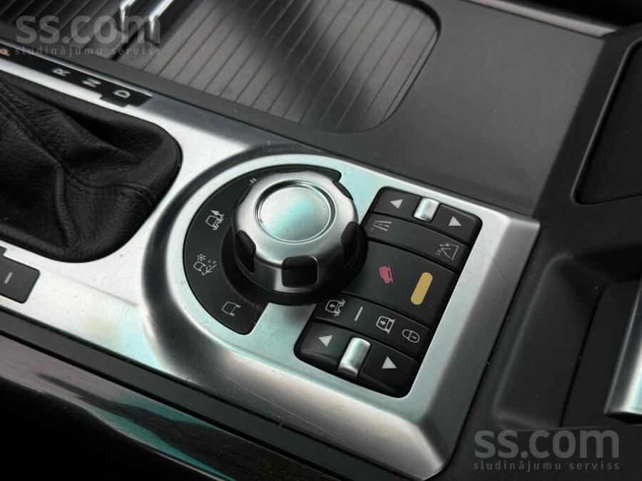 Melns Land Rover Range Rover 2008 Rīga, ar dzinēja tilpumu 3.60 L un nobraukumu 0 tūkst. km par 5990 €, foto 25 vietnē AUTOMOTO.COM.LV