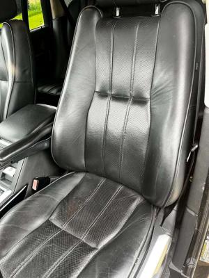 Melns Land Rover Range Rover 2008 Kėdainiai, ar dzinēja tilpumu 4.20 L un nobraukumu 278 tūkst. km par 8200 €, foto 19 vietnē AUTOMOTO.COM.LV