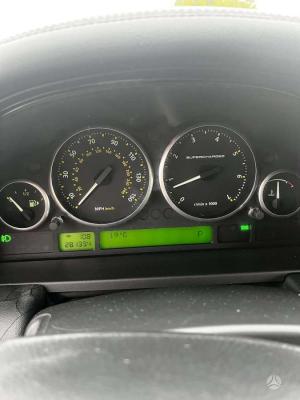 Melns Land Rover Range Rover 2008 Kėdainiai, ar dzinēja tilpumu 4.20 L un nobraukumu 278 tūkst. km par 8200 €, foto 26 vietnē AUTOMOTO.COM.LV