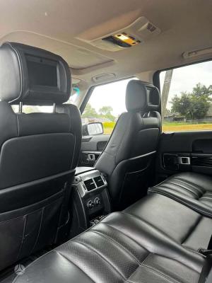 Melns Land Rover Range Rover 2008 Kėdainiai, ar dzinēja tilpumu 4.20 L un nobraukumu 278 tūkst. km par 8200 €, foto 28 vietnē AUTOMOTO.COM.LV