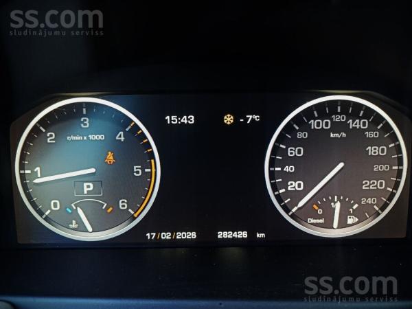 Melns Land Rover Range Rover 2009 Rīga, ar dzinēja tilpumu 3.60 L un nobraukumu 282 tūkst. km par 12500 €, foto 7 vietnē AUTOMOTO.COM.LV