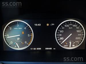 Melns Land Rover Range Rover 2009 Rīga, ar dzinēja tilpumu 3.60 L un nobraukumu 282 tūkst. km par 12500 €, foto 8 vietnē AUTOMOTO.COM.LV