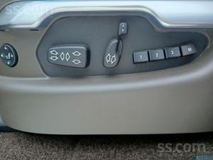 Melns Land Rover Range Rover 2009 Rīga, ar dzinēja tilpumu 3.60 L un nobraukumu 282 tūkst. km par 12500 €, foto 17 vietnē AUTOMOTO.COM.LV