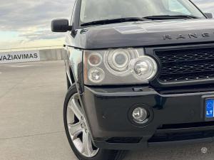 Melns Land Rover Range Rover 2009 Viļņa, ar dzinēja tilpumu 3.63 L un nobraukumu 270 tūkst. km par 5450 €, foto 5 vietnē AUTOMOTO.COM.LV